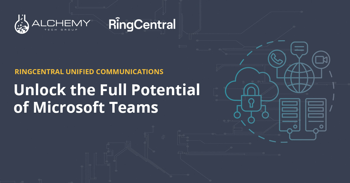 RingCentral Microsoft Teams Integration | Alchemy Technology Group